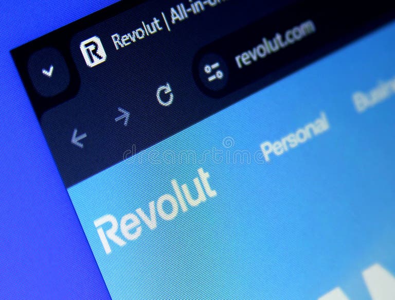 Revolut Logo Stock Illustrations – 11 Revolut Logo Stock Illustrations ...