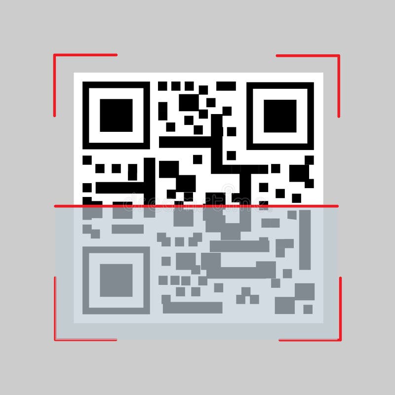Webscan Qr Stock Illustrations – 3 Webscan Qr Stock Illustrations ...