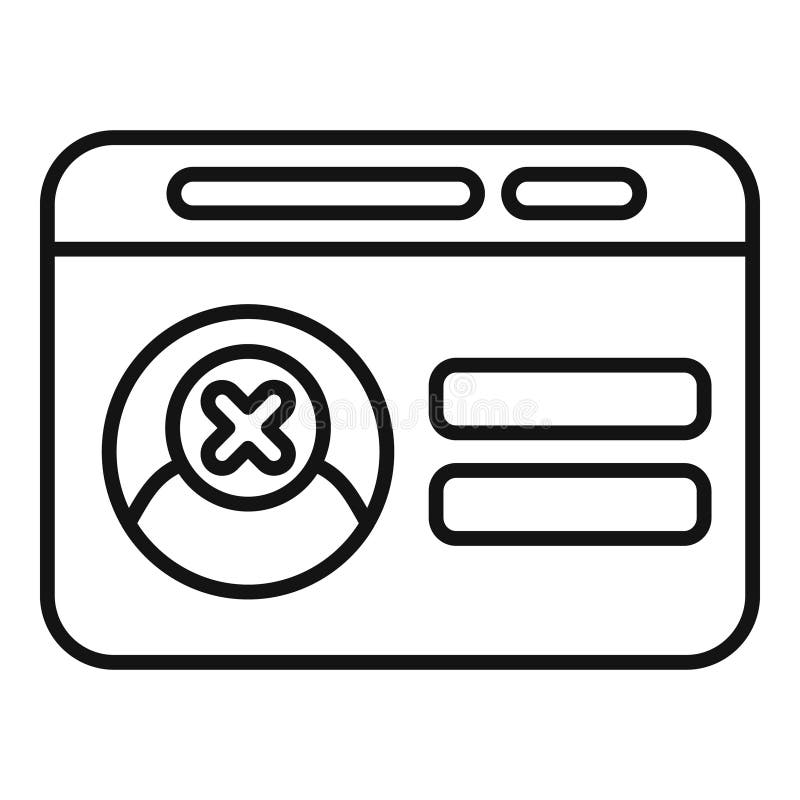 Website Account Being Deleted Showing User Removed from Platform Stock ...