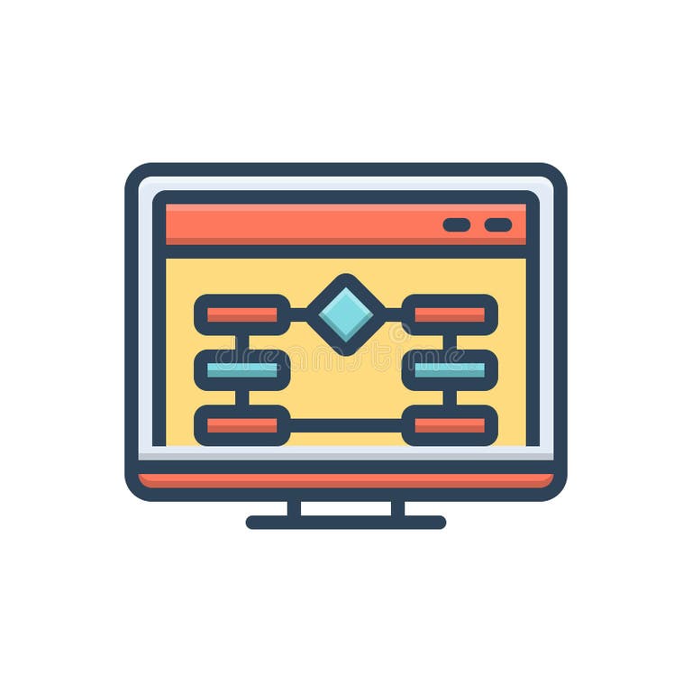 Algorithmapplication Stock Illustrations – 1 Algorithmapplication Stock ...