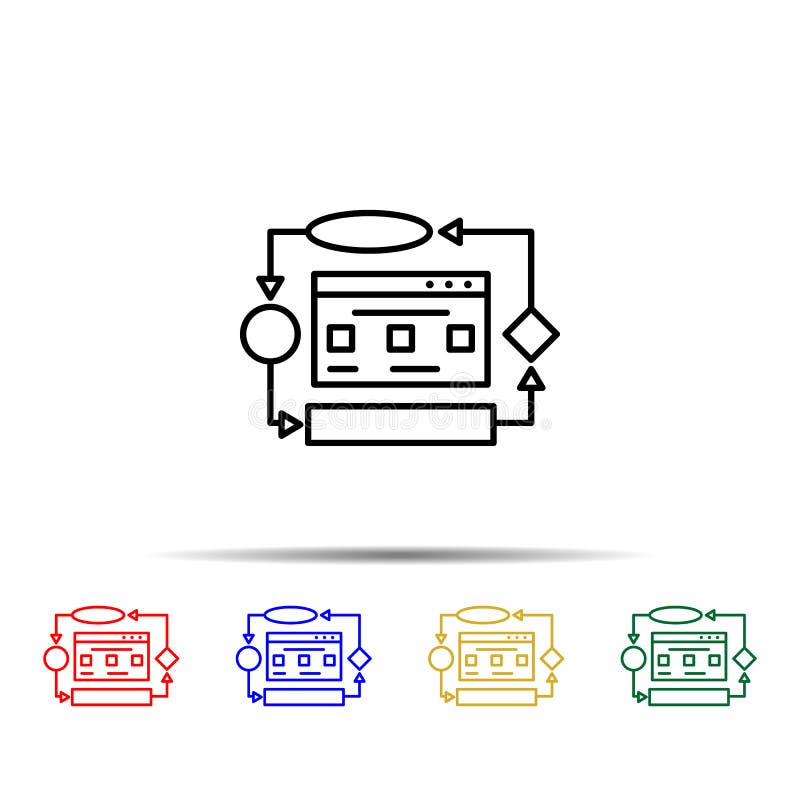 Simple Algorithm Stock Illustrations – 1,998 Simple Algorithm Stock Illustrations, Vectors ...