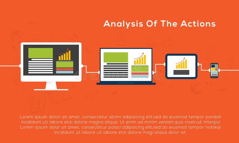 Website Analytics and Computing Data Analysis Concept. Stock ... Website Analytics and Computing Data Analysis Concept. Stock ...