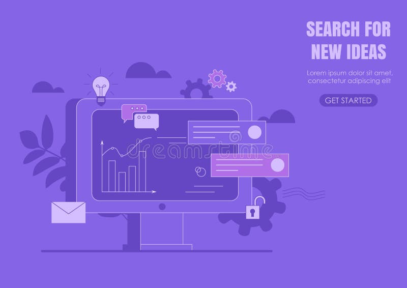 Programming Ads Stock Illustrations – 258 Programming Ads Stock ...