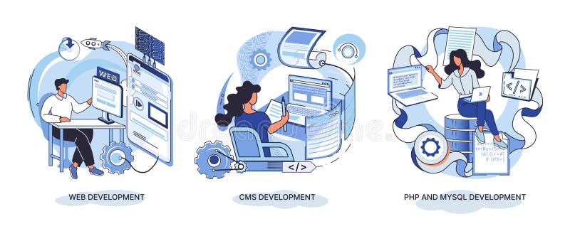 Website Architecture Concepts Web Development Php Mysql Cms