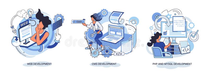 Website Architecture Concepts Web Development Php Mysql Cms
