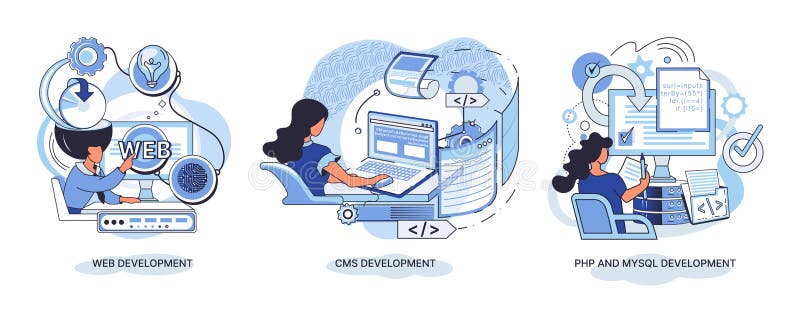 Website Architecture Concepts Web Development Php Mysql Cms
