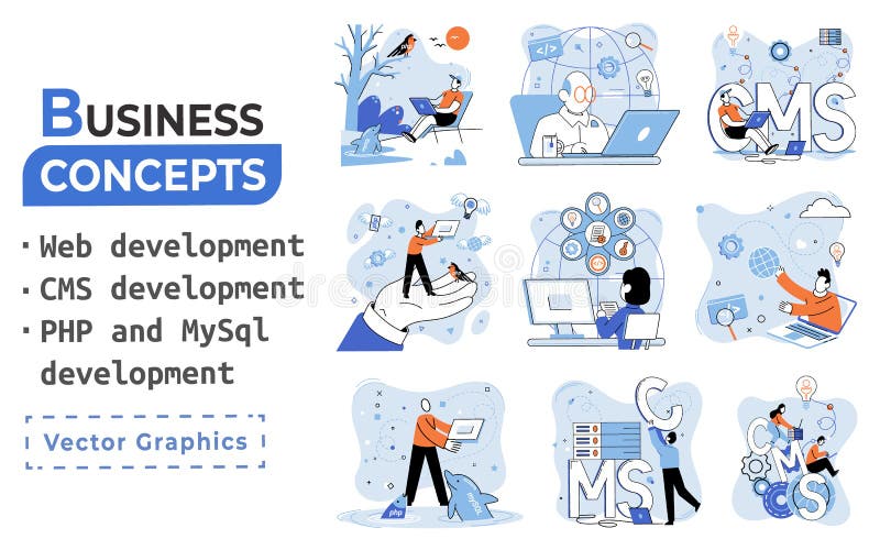 Website Architecture Concepts Web Development Php Mysql Cms 7926