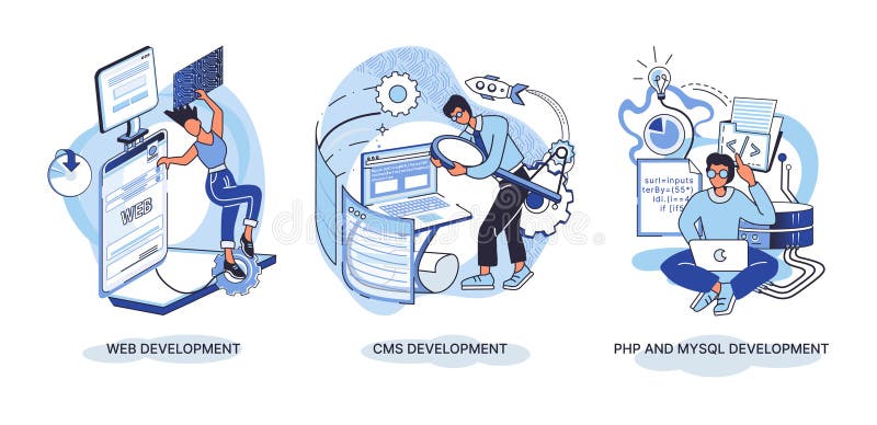 Website Architecture Concepts Web Development Php Mysql Cms