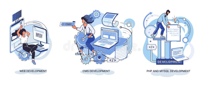Website Architecture Concepts Web Development Php Mysql Cms