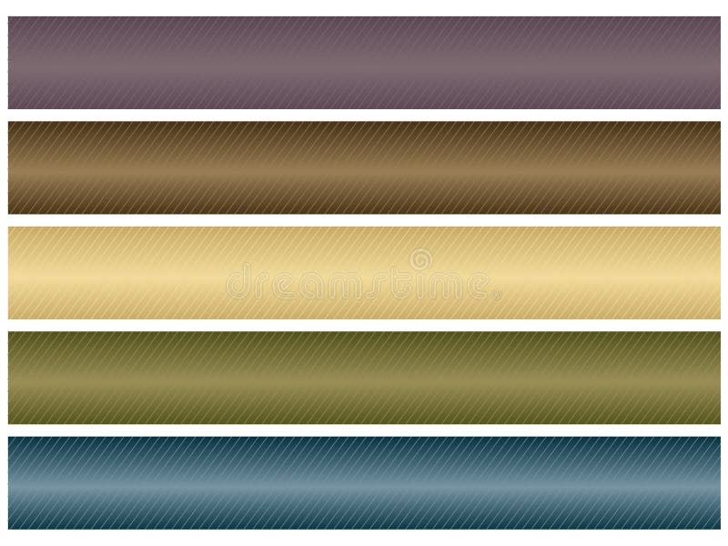 Website banner bars stock vector. Illustration of bars - 5761688