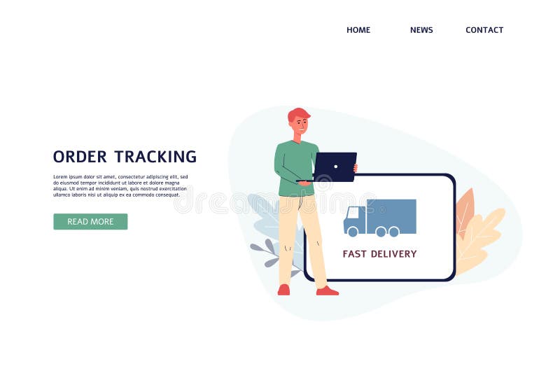 Tracking Services Stock Illustrations – 2,281 Tracking Services Stock ...