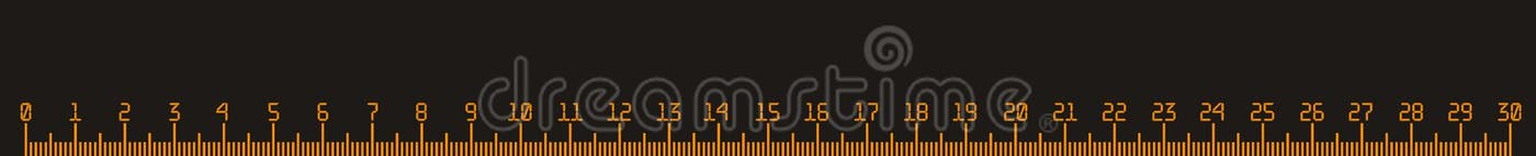 Glowing Ruler Stock Illustrations – 1,433 Glowing Ruler Stock ...