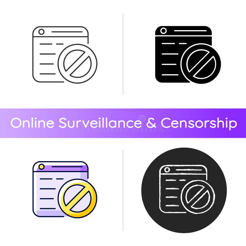 Unwanted Content Stock Illustrations – 37 Unwanted Content Stock ...