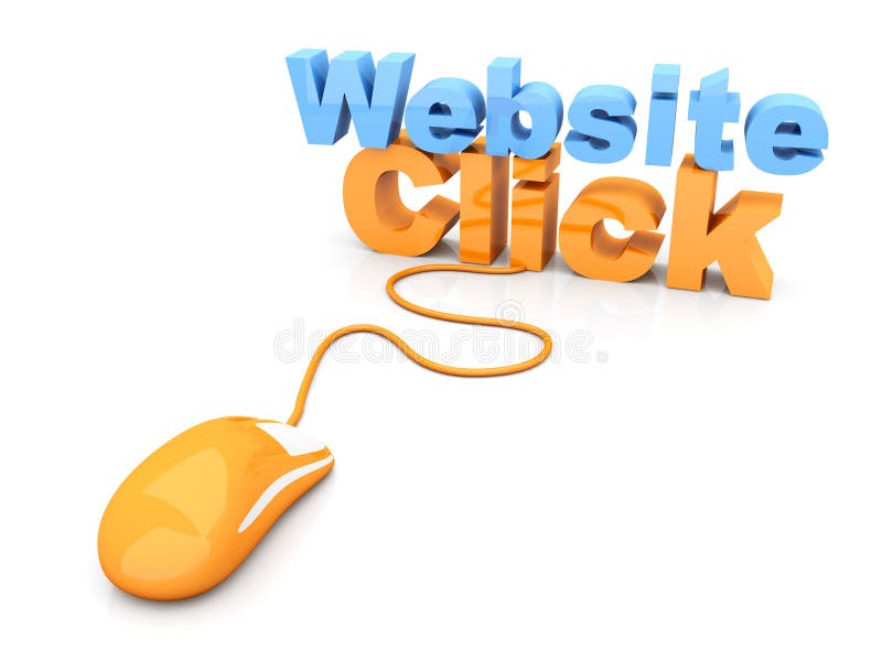 PHP Click stock illustration. Illustration of computer - 20410279