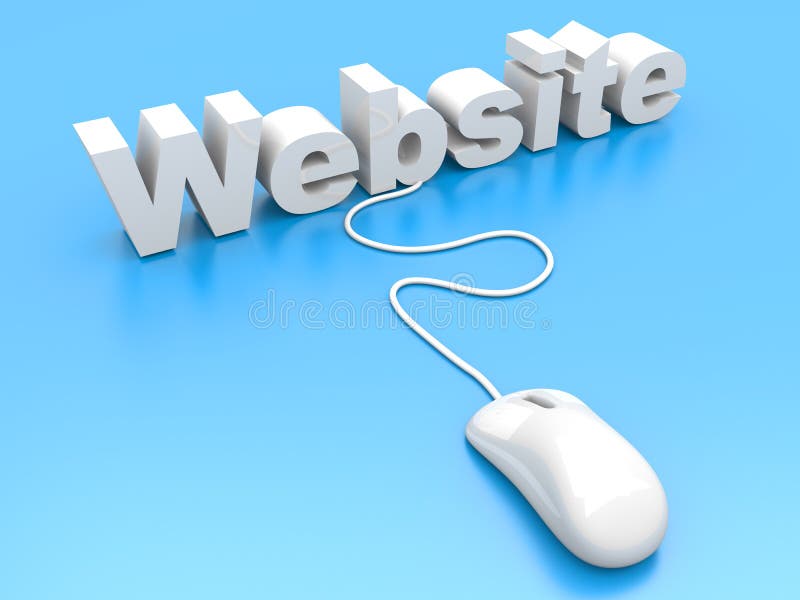 Website stock illustration. Illustration of internet - 72746120 Website stock illustration. Illustration of internet - 72746120