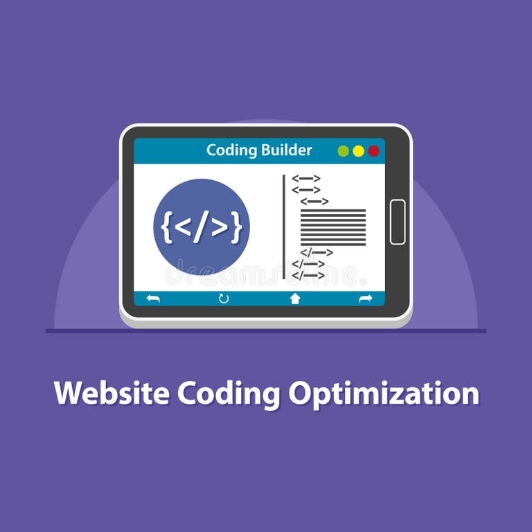 Coding Builder Stock Illustrations – 186 Coding Builder Stock Illustrations, Vectors & Clipart ...