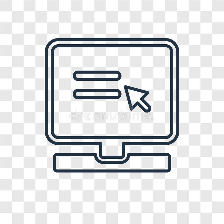 Transparent Website Icon Stock Illustrations – 44,631 Transparent ...
