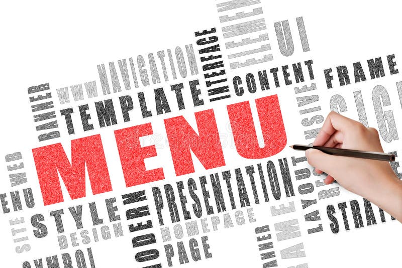 Website concept stock illustration. Illustration of responsive - 58366012