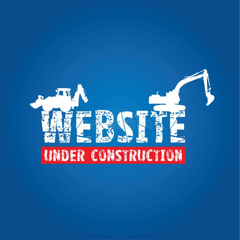 Website Construction stock illustration. Illustration of http - 1387968