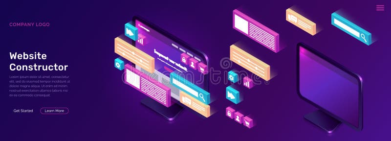 Interface Constructor Stock Illustrations – 419 Interface Constructor Stock Illustrations ...