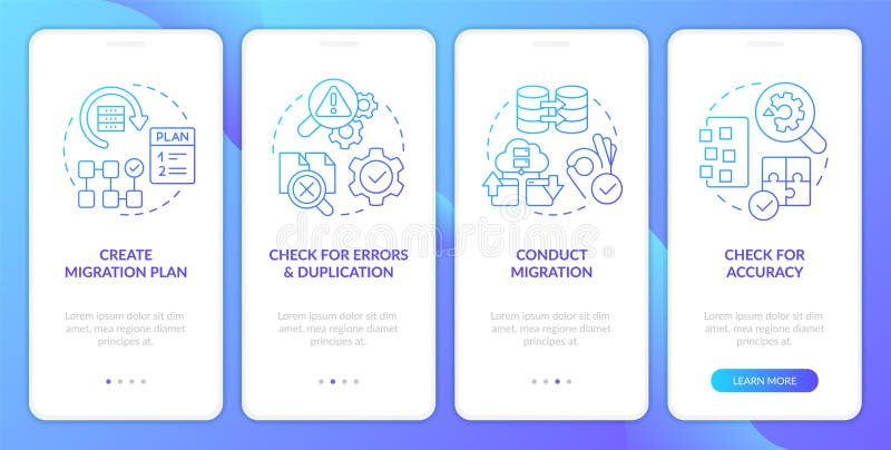 Website Migration Stock Illustrations – 1,166 Website Migration Stock Illustrations, Vectors ...