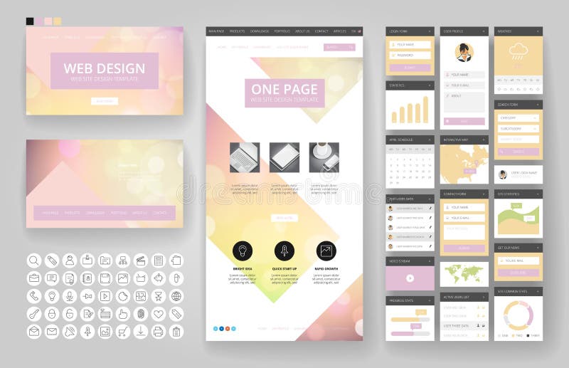 Map Headers Yellow Stock Illustrations – 45 Map Headers Yellow Stock ...