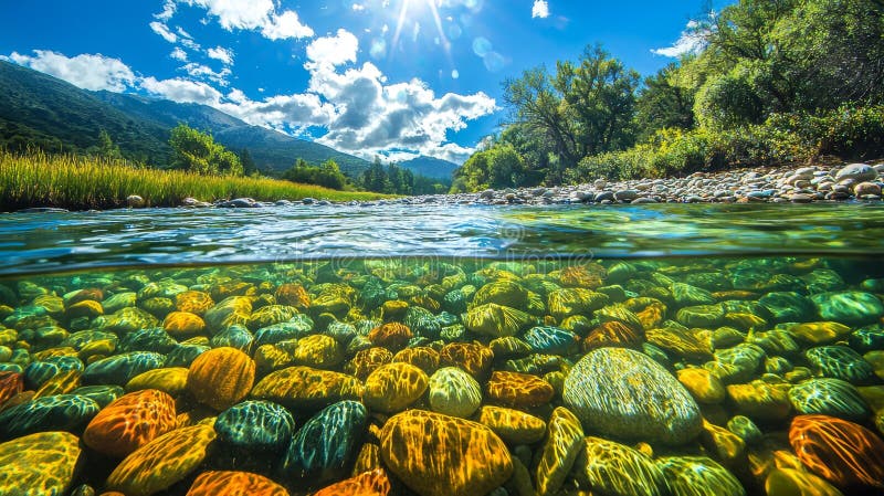 Website Design for Water Ecology: Untouched River Ecosystems, Aquatic ...