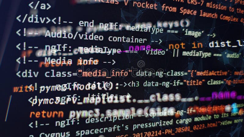 Website Development Developer Working On Program Codes In Office Computer Program Programmer