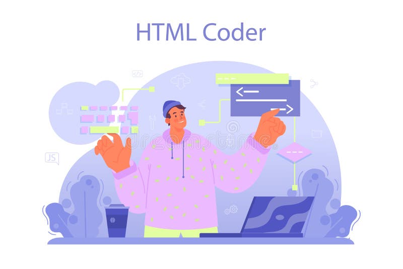 Specialist Coding Stock Illustrations – 1,537 Specialist Coding Stock ...