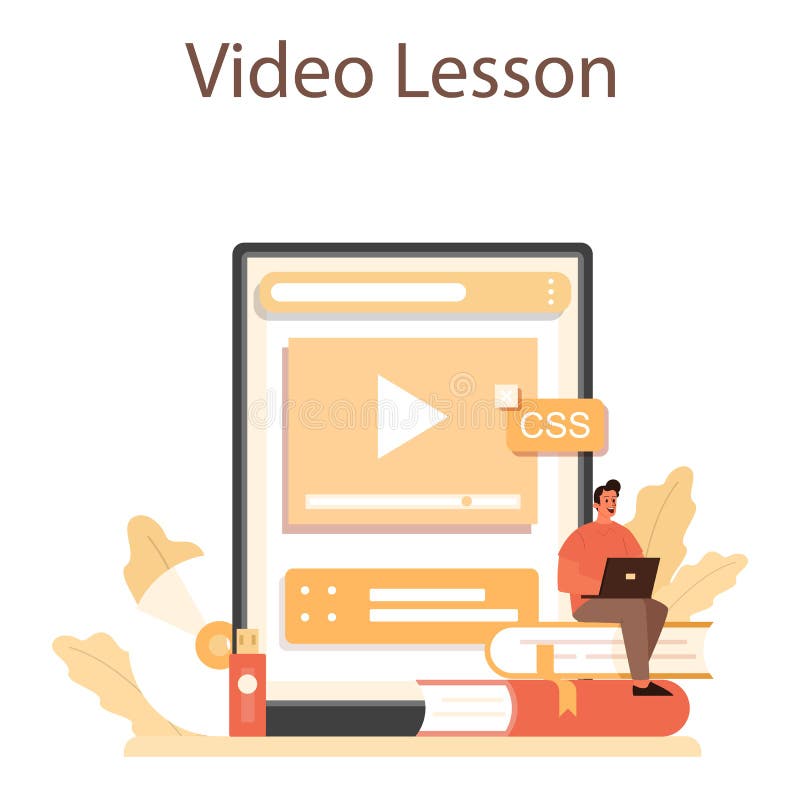 Website Development Online Service or Platform. Support and Development ...