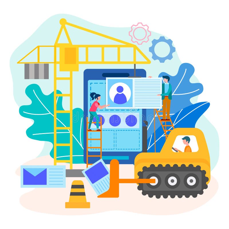 Development Solutions Gears Stock Illustrations – 127 Development ...