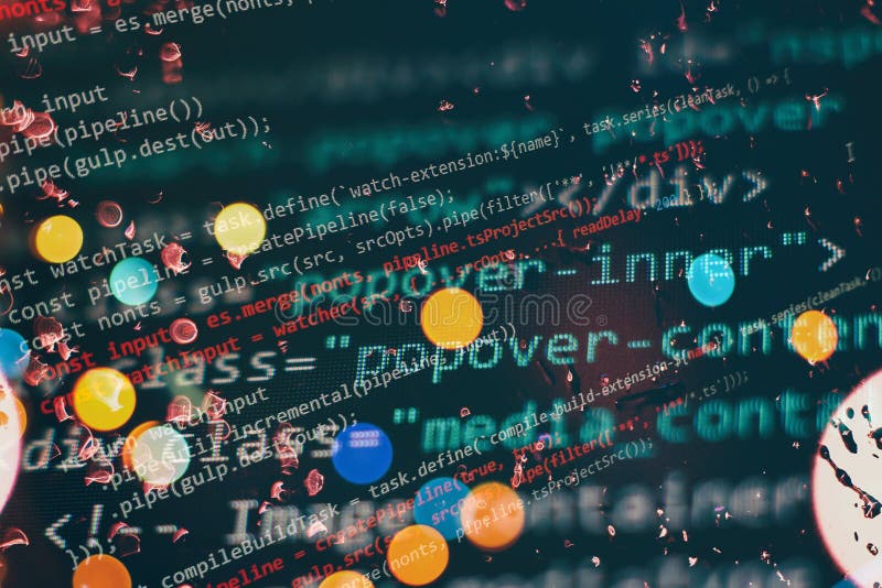 Website Development. Server Logs Analysis. Closeup Developing ... Website Development. Server Logs Analysis. Closeup Developing ...