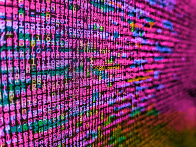 Website Development. Tensorflow AI Concept. Computing, Cyberspace , Future and Innovation ...