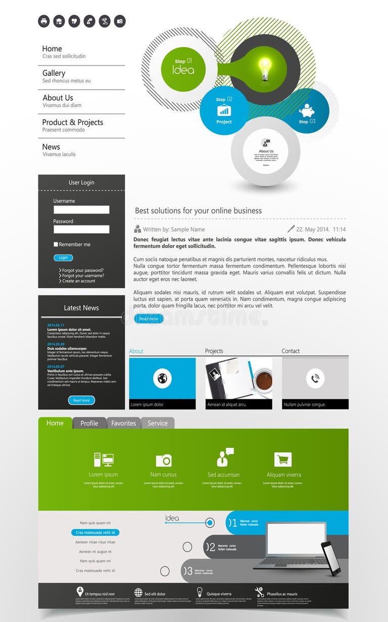 Modern Design Temp Stock Illustrations – 1,049 Modern Design Temp Stock ...