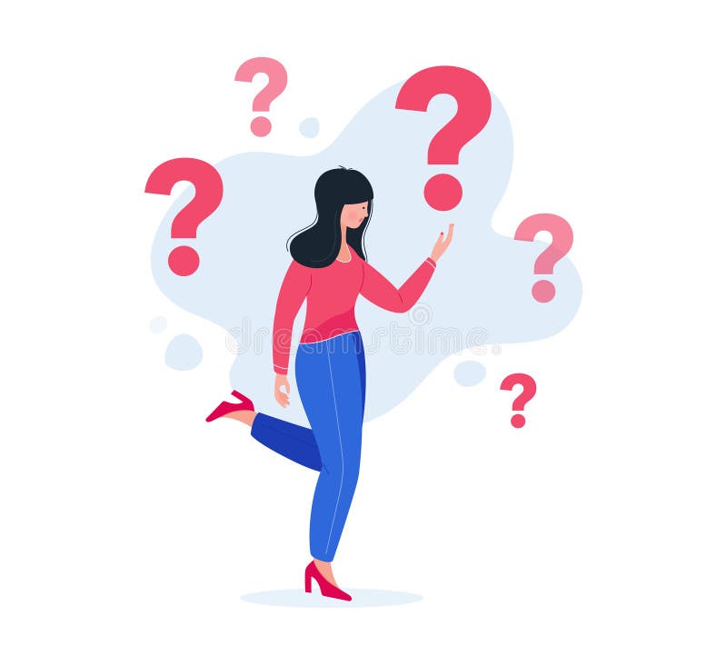 Website Faq Section. User Help Desk, Customer Support, Frequently Asked ...