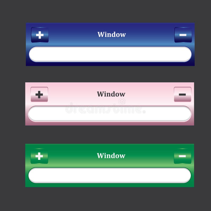 Website frame stock illustration. Illustration of orange - 30691014