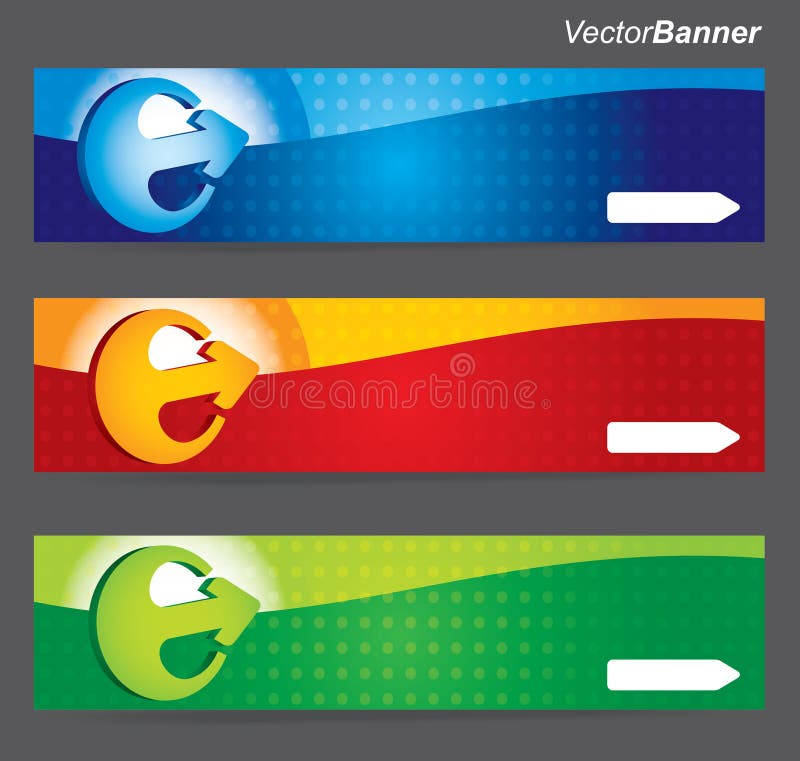 Website header stock vector. Illustration of design, icon - 35327459