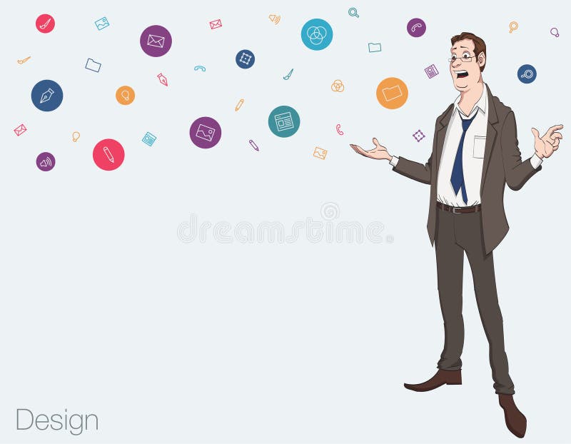 Website Headers Promotion Banners. Stock Illustration - Illustration of ...