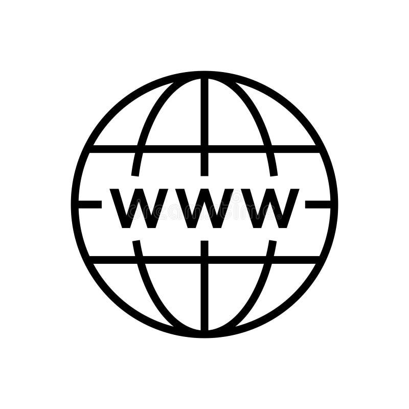 Website Icon Vector Design Template Basic RGB Stock Illustration ...