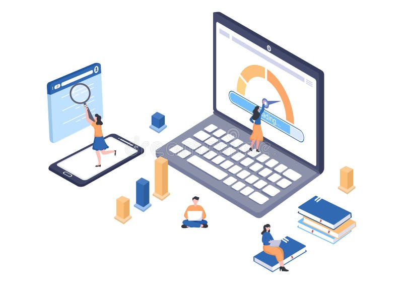 Website Loading Speed Optimization With Server Web Programming Mobile App Development And