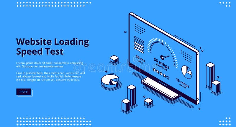 Laptop Speed Test Vector Stock Illustrations – 1,331 Laptop Speed Test ...