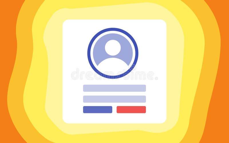 Login Yellow Stock Illustrations – 2,571 Login Yellow Stock ...