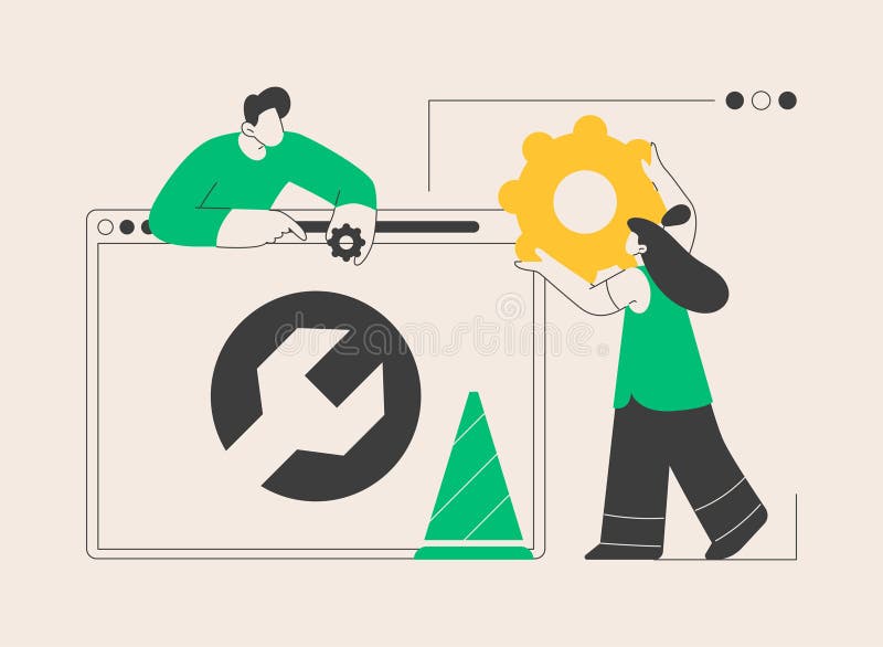 Visual Generation (Rastudio) - Illustrations