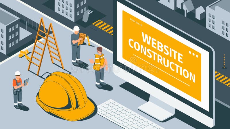 Maintenance Banner Stock Illustrations – 19,094 Maintenance Banner ...