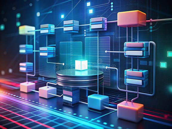 Website Management System Visualizing Control Panel Workflow and ...