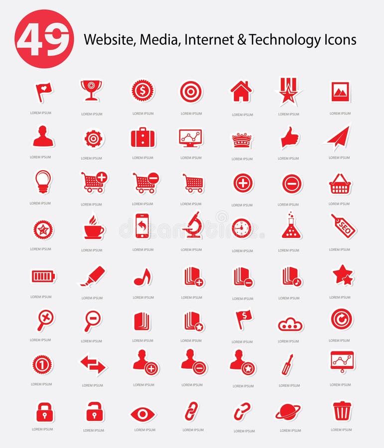 Red Technology Lock Stock Illustrations – 7,363 Red Technology Lock ...