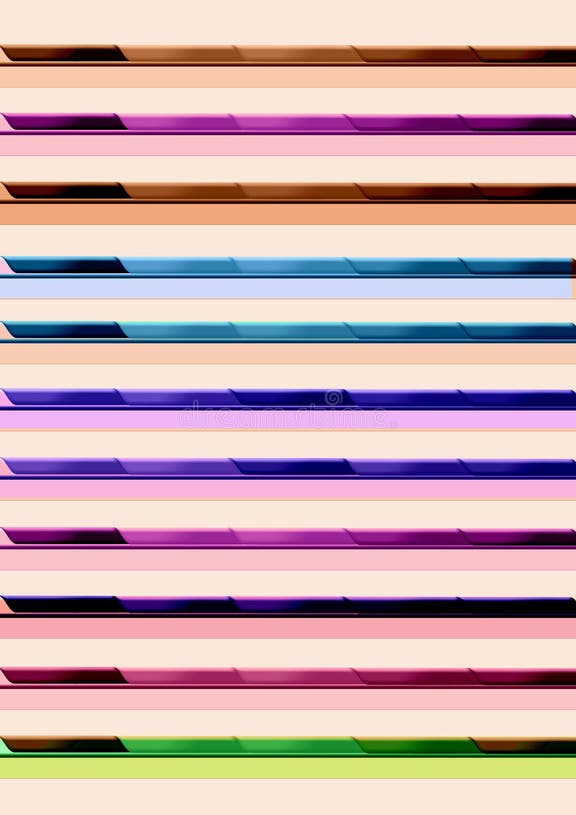 Website menu bar stock illustration. Illustration of internet - 4739596