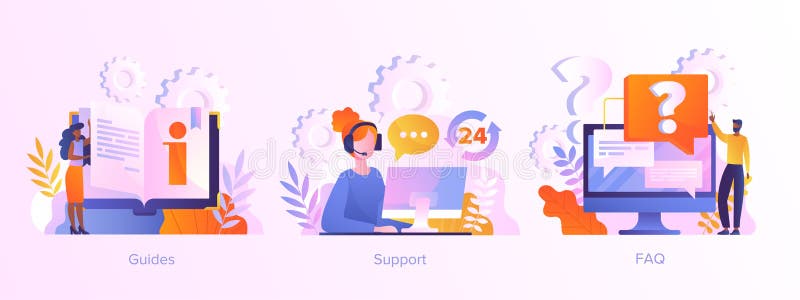 Website menu bar elements stock vector. Illustration of menu - 208529690