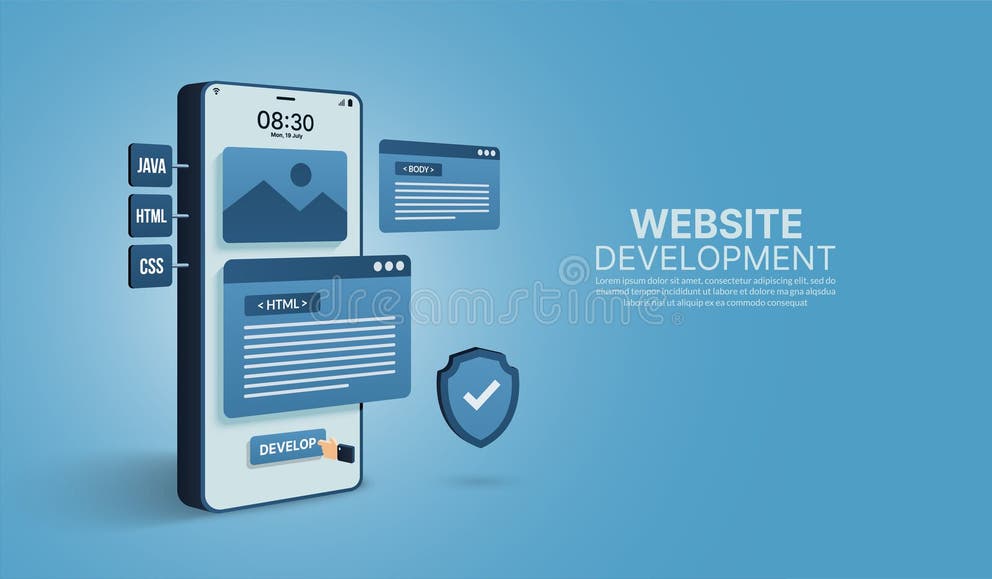 Website and Mobile Application Development, Coding and Programming ...