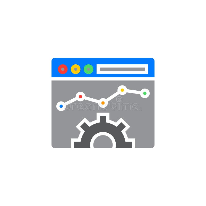 Optimisation Icon Stock Illustrations – 950 Optimisation Icon Stock ...